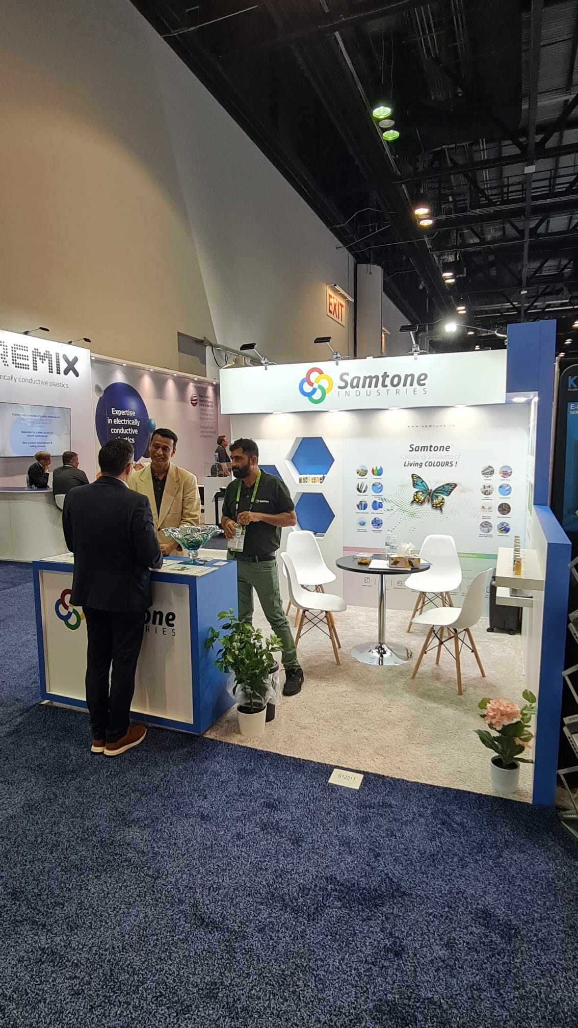Orlando booth rental for NPE – Premium Exhibition Experience