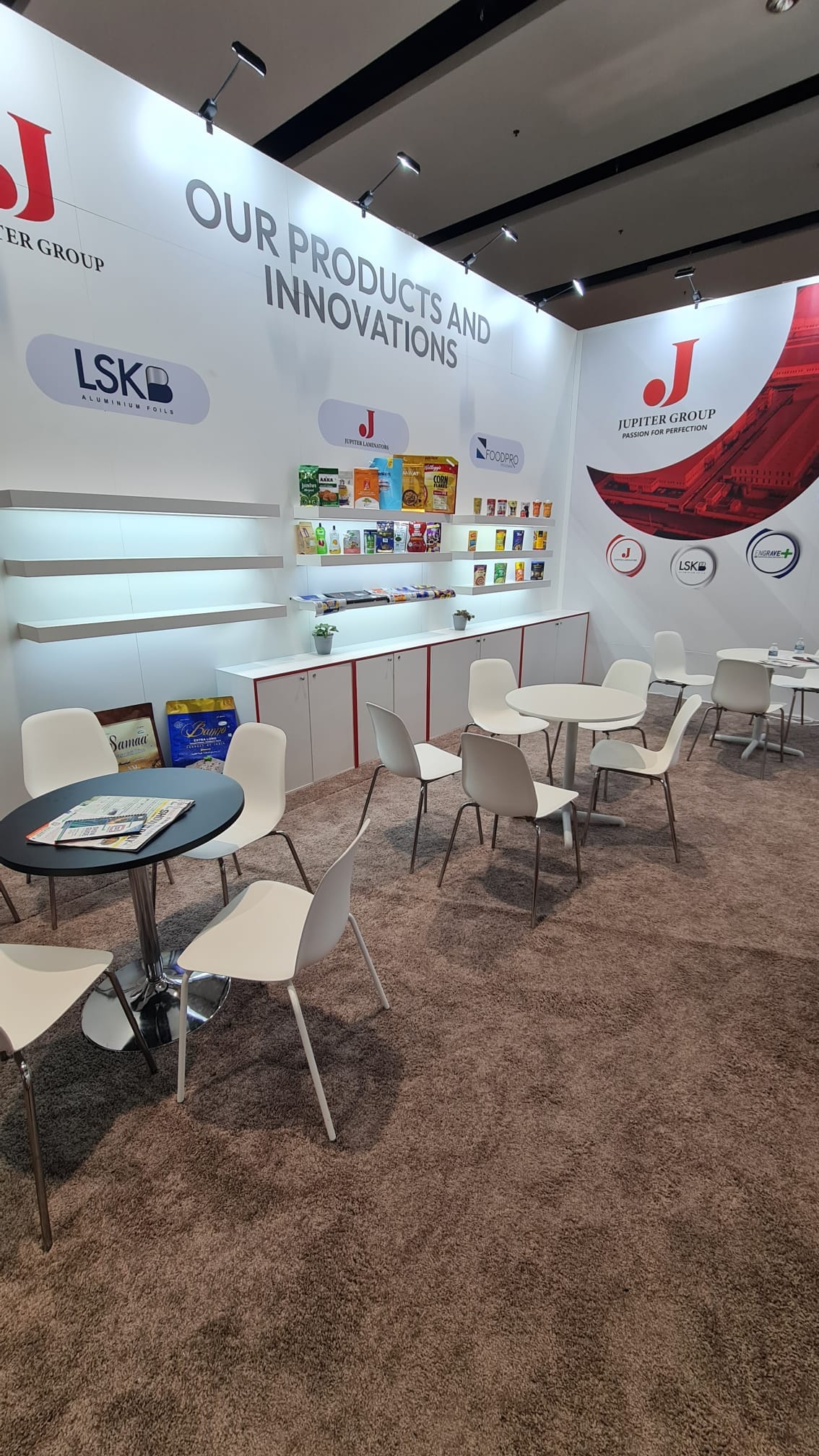 Pack Expo Chicago Booth Rental – Premium Solutions for Success