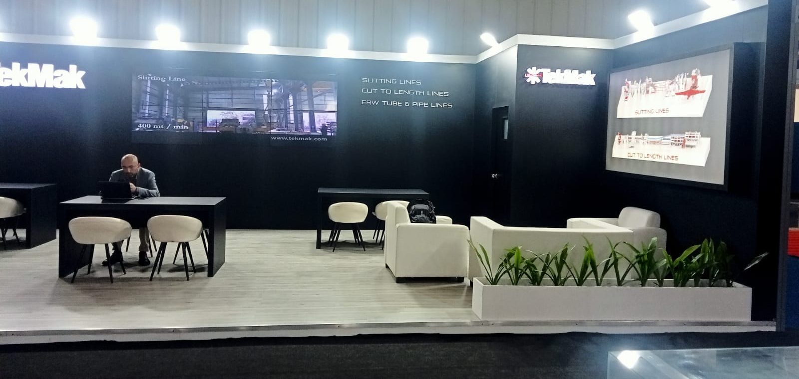 Jakarta Manufacturing Indonesia Booth Rental – Premium Solutions