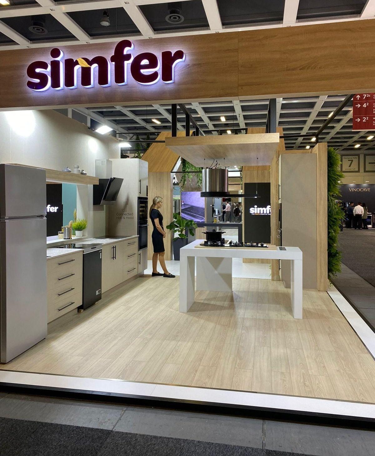 IFA Berlin booth rental – Essential Exhibition Solution